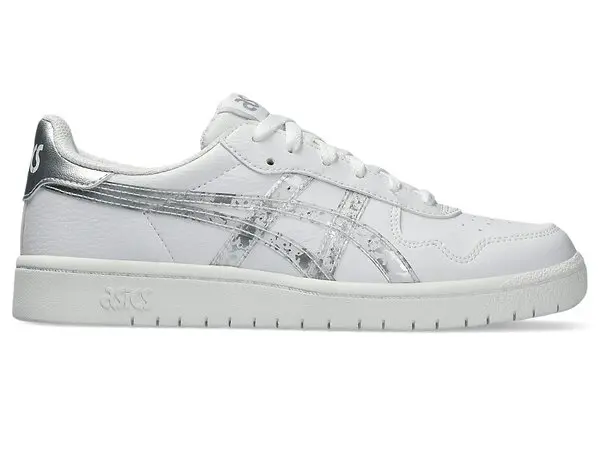 Asics Japan S "splash Pure Silver" Sneakers - White/pure Silver