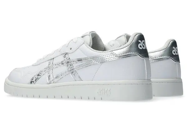 Asics Japan S "splash Pure Silver" Sneakers - White/pure Silver