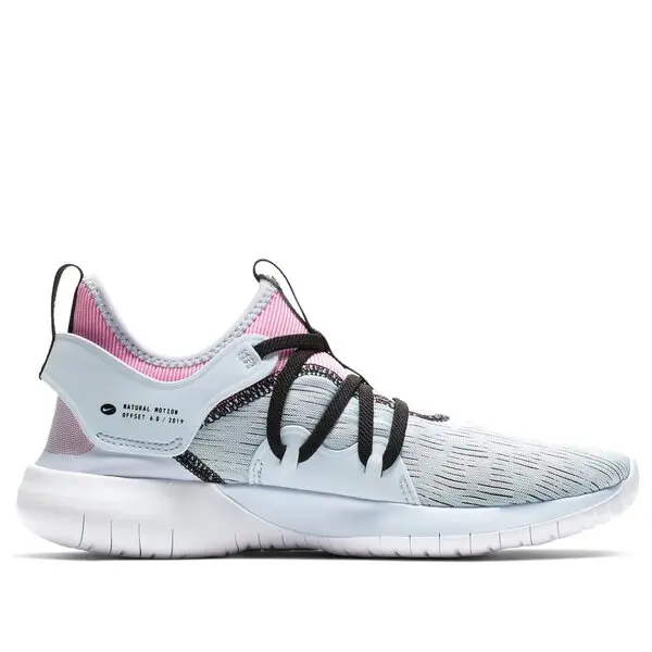 Nike Flex Contact 3 Running Shoes - Blue/pink
