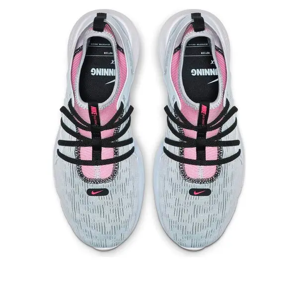 Nike Flex Contact 3 Running Shoes - Blue/pink