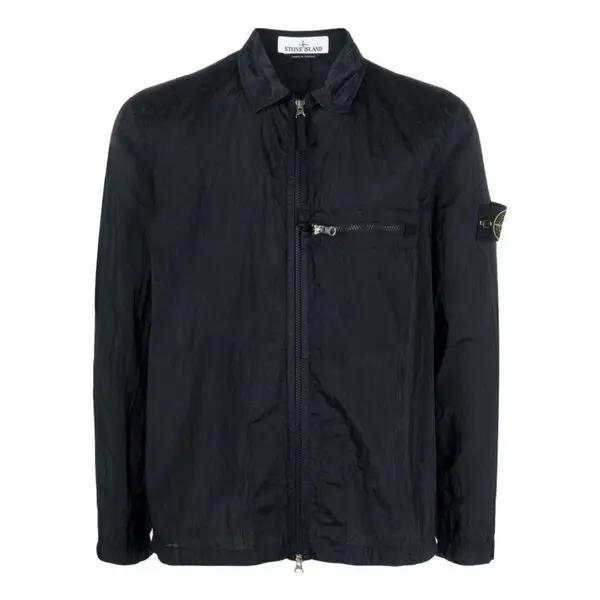 Stone Island Nylon Metal Shirt Jacket
