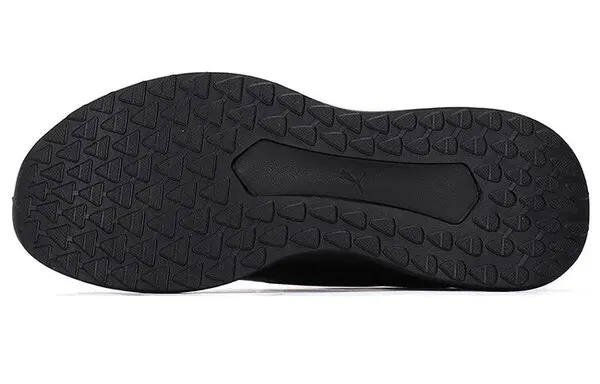 PUMA Twitch Runner Sneakers - Black/red