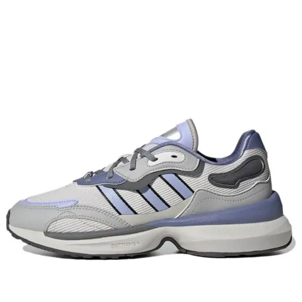 Adidas Zentic Sneakers - Grey/purple