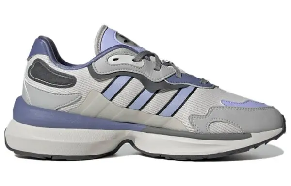 Adidas Zentic Sneakers - Grey/purple