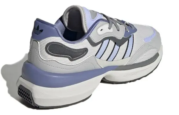 Adidas Zentic Sneakers - Grey/purple