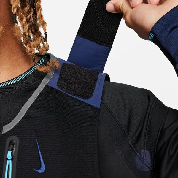 Nike Ispa Gilet 2.0 Vest - Black Midnight Navy