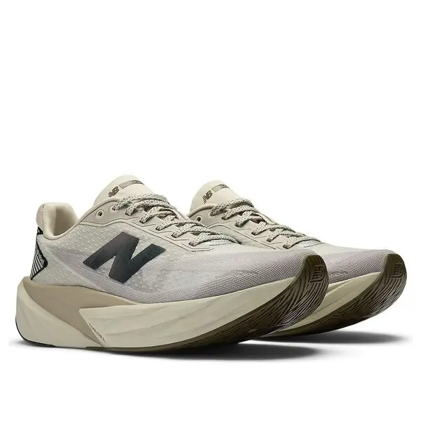 NEW BALANCE Fuelcell Rebel V5 Athletic Sneakers - Shipyard/arid Stone