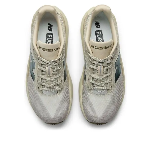NEW BALANCE Fuelcell Rebel V5 Athletic Sneakers - Shipyard/arid Stone