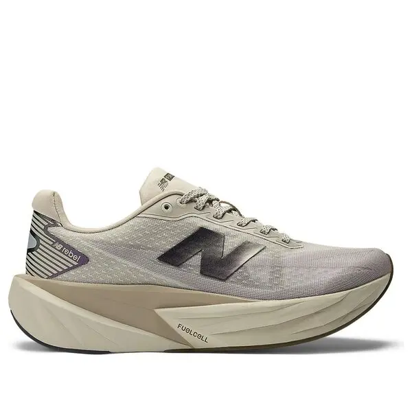 NEW BALANCE Fuelcell Rebel V5 Athletic Sneakers - Shipyard/arid Stone