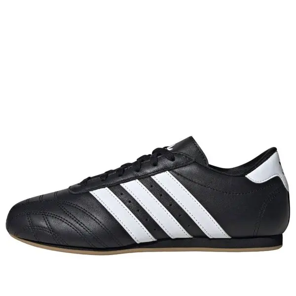 Adidas Taekwondo Sneakers - Core Black/cloud White/gum