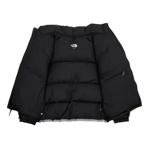 The North Face 1996 Novelty Nuptse Rds Down Jacket - Jet Black/multicolor