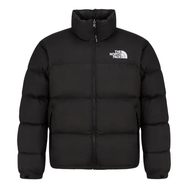 The North Face 1996 Novelty Nuptse Rds Down Jacket - Jet Black/multicolor