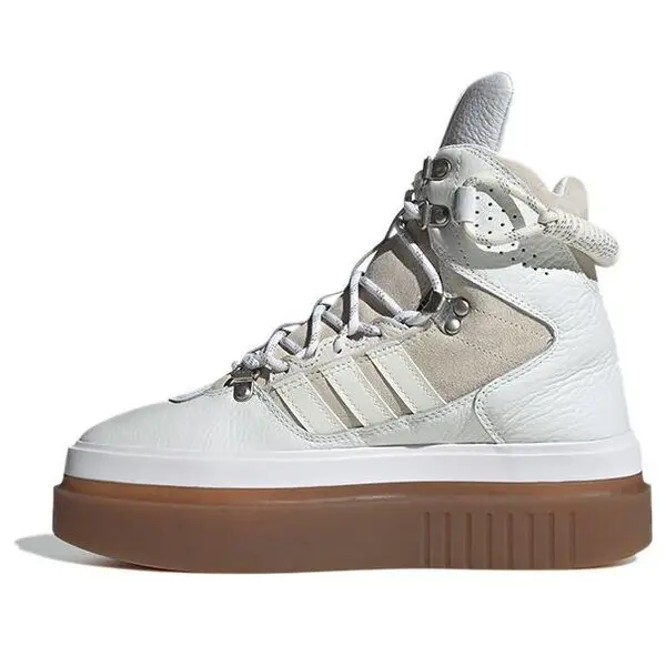 Adidas Ivy Park X Super Sleek Boot - White