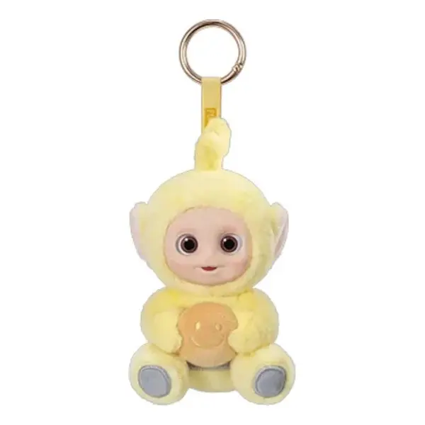 POP MART Teletubbies Say Hello Figures 'laa-laa's Cheese Toast - Yellow