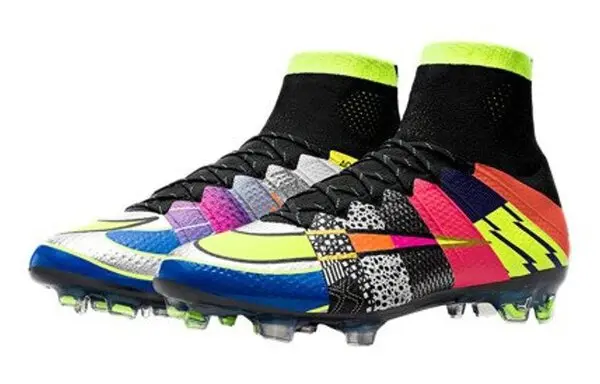 Nike Mercurial Superfly Se Fg 'what The' Athletic Sneakers