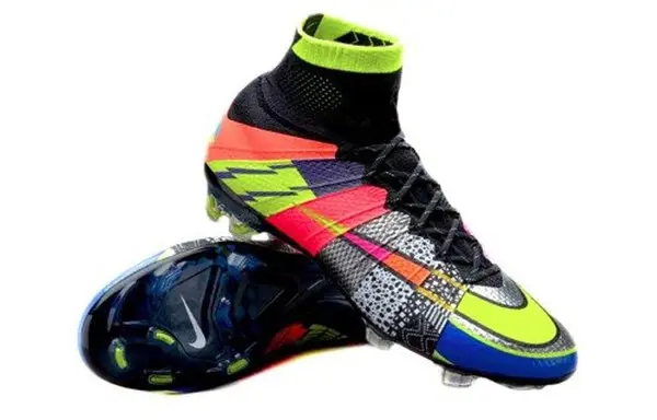 Nike Mercurial Superfly Se Fg 'what The' Athletic Sneakers
