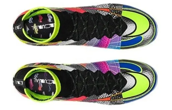 Nike Mercurial Superfly Se Fg 'what The' Athletic Sneakers
