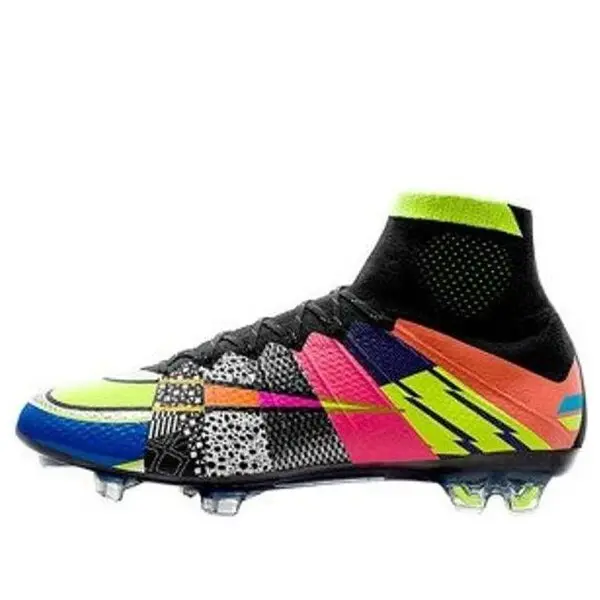 Nike Mercurial Superfly Se Fg 'what The' Athletic Sneakers - Multi-color