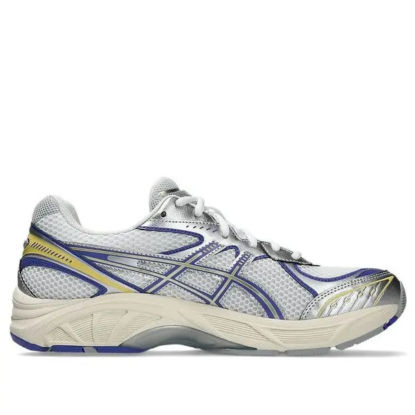 Asics Gt-2160 "white Blue Violet" Sneakers - White/blue Violet