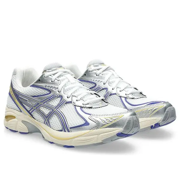 Asics Gt-2160 "white Blue Violet" Sneakers - White/blue Violet