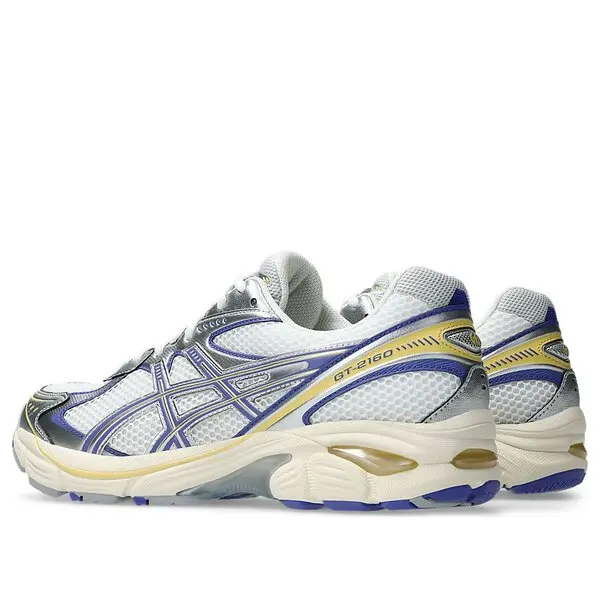 Asics Gt-2160 "white Blue Violet" Sneakers - White/blue Violet