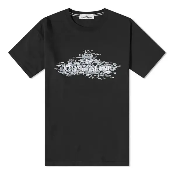 Stone Island Institutional Two Graphic T-shirt