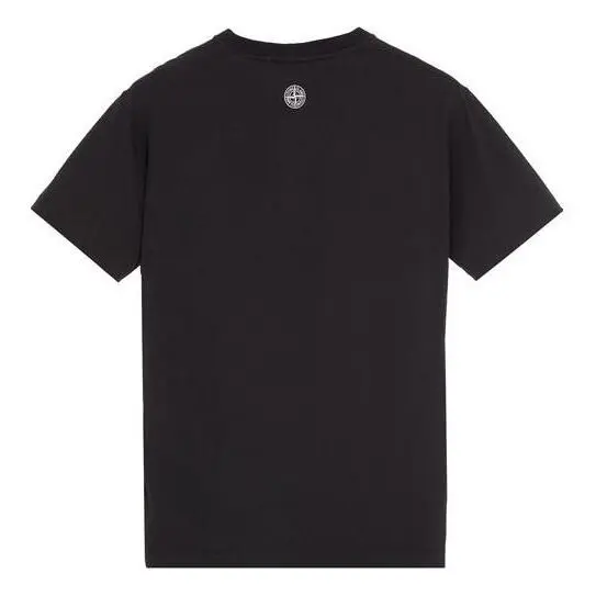 Stone Island Institutional Two Graphic T-shirt