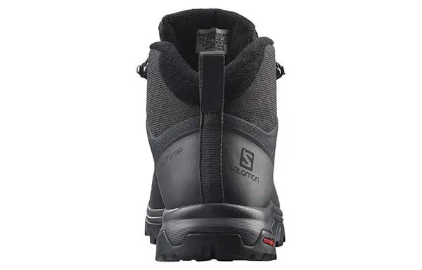SALOMON Outsnap Cswp High Top Footwear - Black