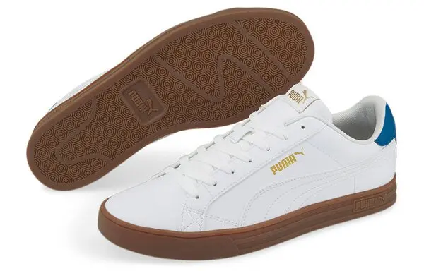 PUMA Smash Vulc V3 Lo Sneakers