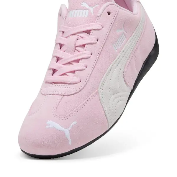 PUMA Speedcat Og "pink White" Sneakers - Pink/white/black