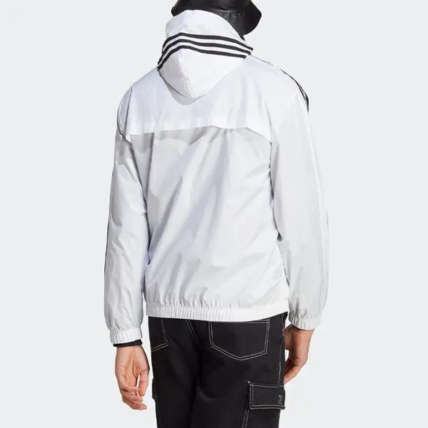 Adidas Essentials 3-stripes Woven Windbreaker