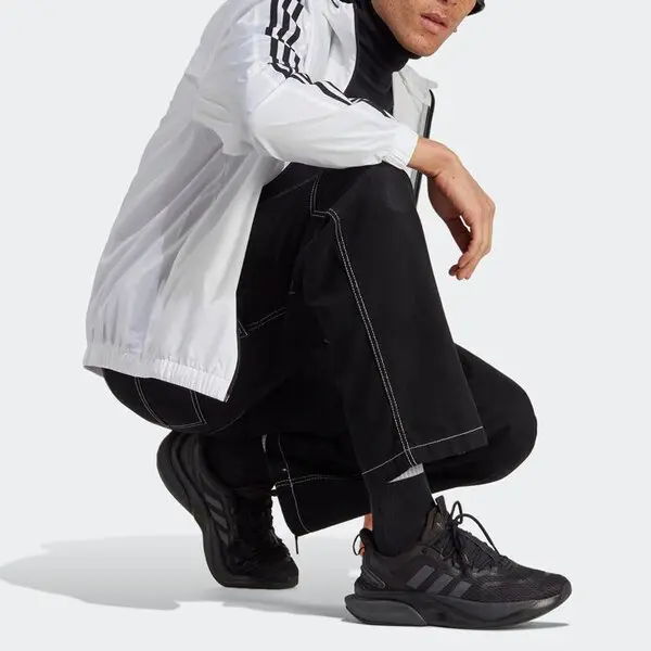 Adidas Essentials 3-stripes Woven Windbreaker