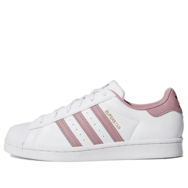 Adidas Superstar Low Top Sneakers