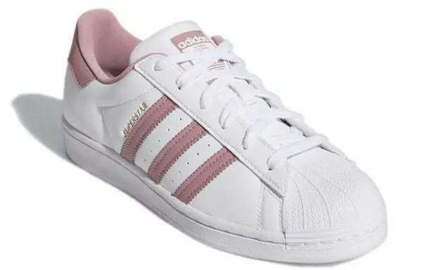 Adidas Superstar Low Top Sneakers