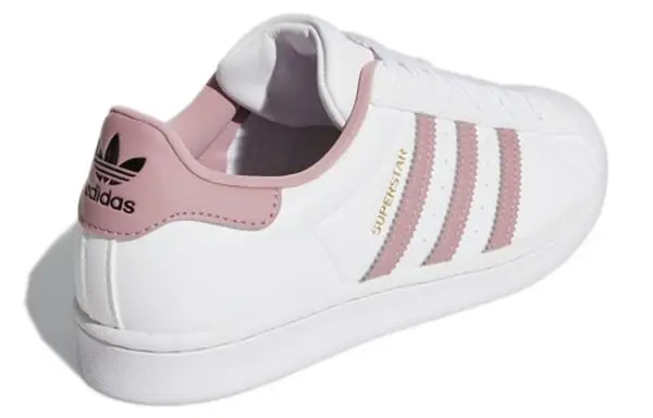 Adidas Superstar Low Top Sneakers