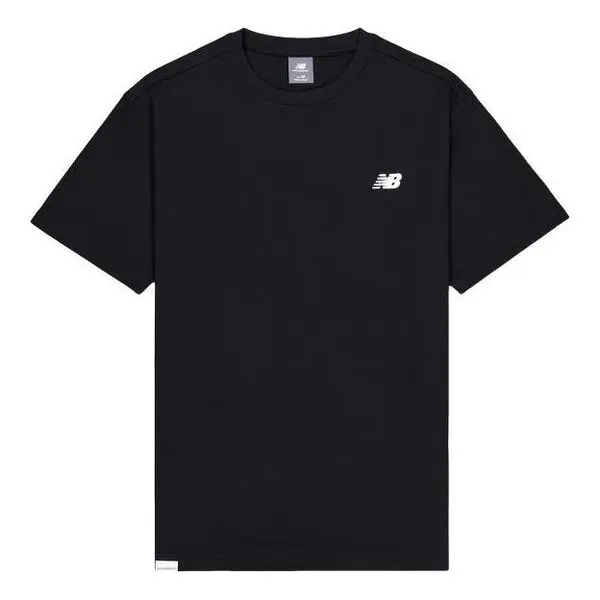 NEW BALANCE Nb Logo T-shirt Asia Sizing