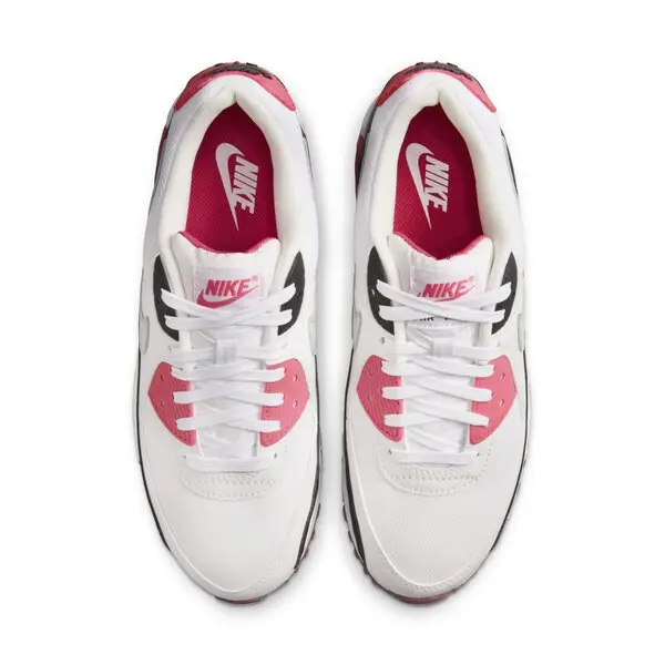 Nike Max 90 Sneakers - White/light Silver/aster Pink