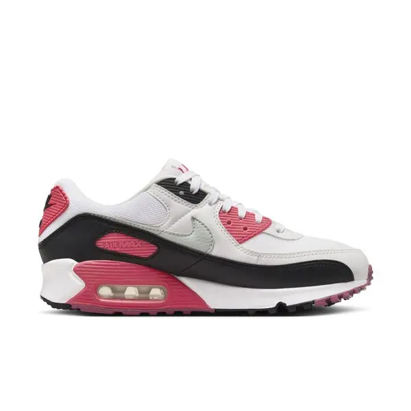 Nike Max 90 Sneakers - White/light Silver/aster Pink