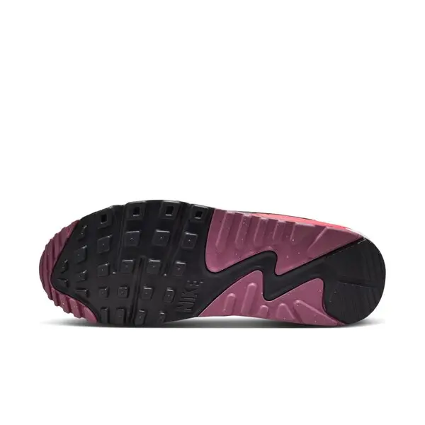 Nike Max 90 Sneakers - White/light Silver/aster Pink