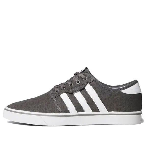Adidas Originals Seeley Sneakers - Gray/white