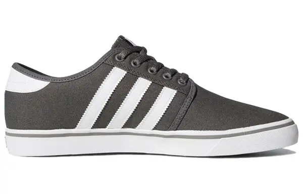 Adidas Originals Seeley Sneakers - Gray/white