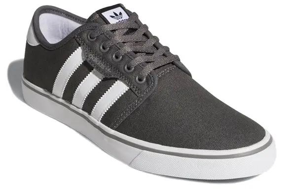 Adidas Originals Seeley Sneakers - Gray/white