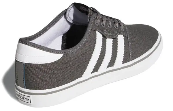 Adidas Originals Seeley Sneakers - Gray/white