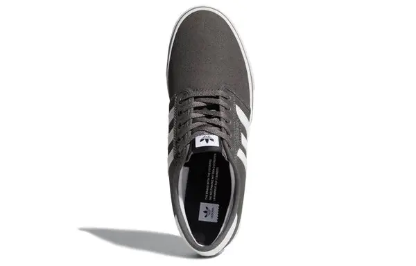 Adidas Originals Seeley Sneakers - Gray/white