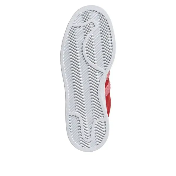 Adidas Campus 00s Low Top Sneakers - Better Scarlet/pink Spark/cloud White
