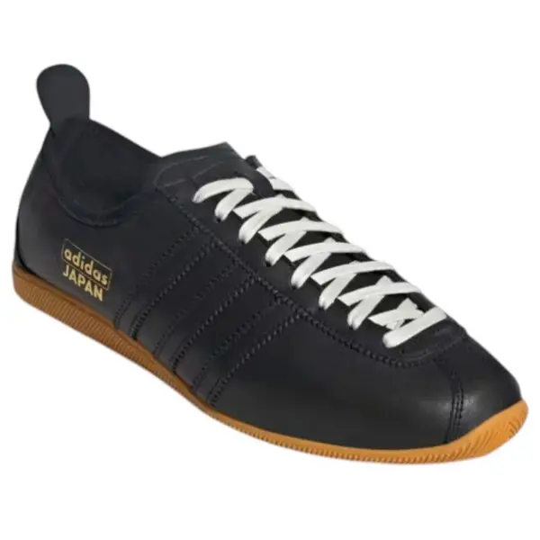 Adidas Japan Sneakers - Core Black/core Black/yellow