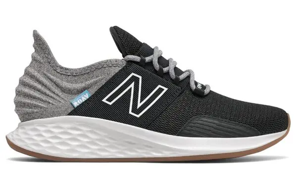 NEW BALANCE Fresh Foam Roav Athletic Sneakers - Black