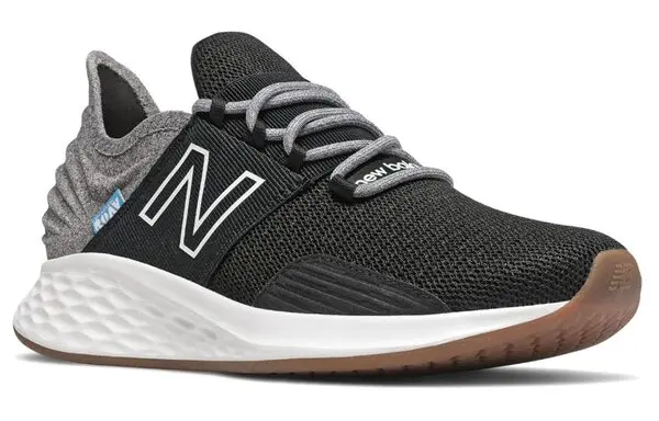 NEW BALANCE Fresh Foam Roav Athletic Sneakers - Black