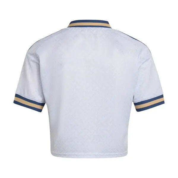 Adidas Italy 26 Away Cropped Jersey Asia Sizing