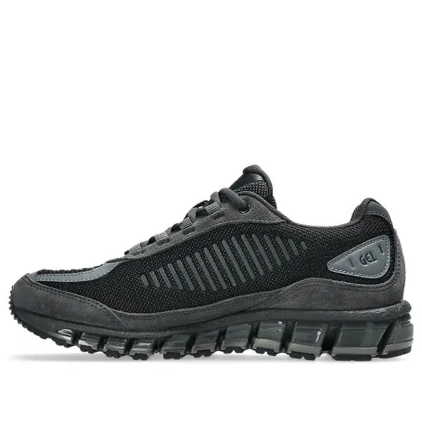 Asics Gel-quantum 360 'black Graphite Grey - Black/graphite Grey